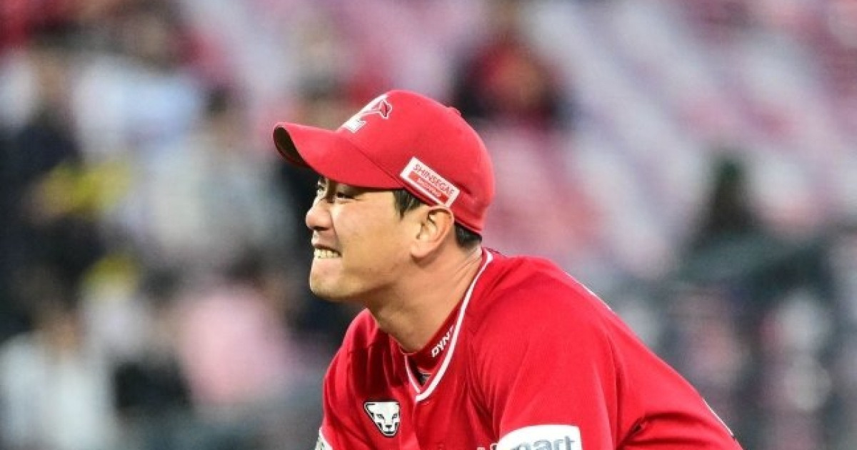 'WBC 대표팀 음주 논란' SSG 김광현, 1군 엔트리 말소...KT 배정대 시즌 첫 콜업