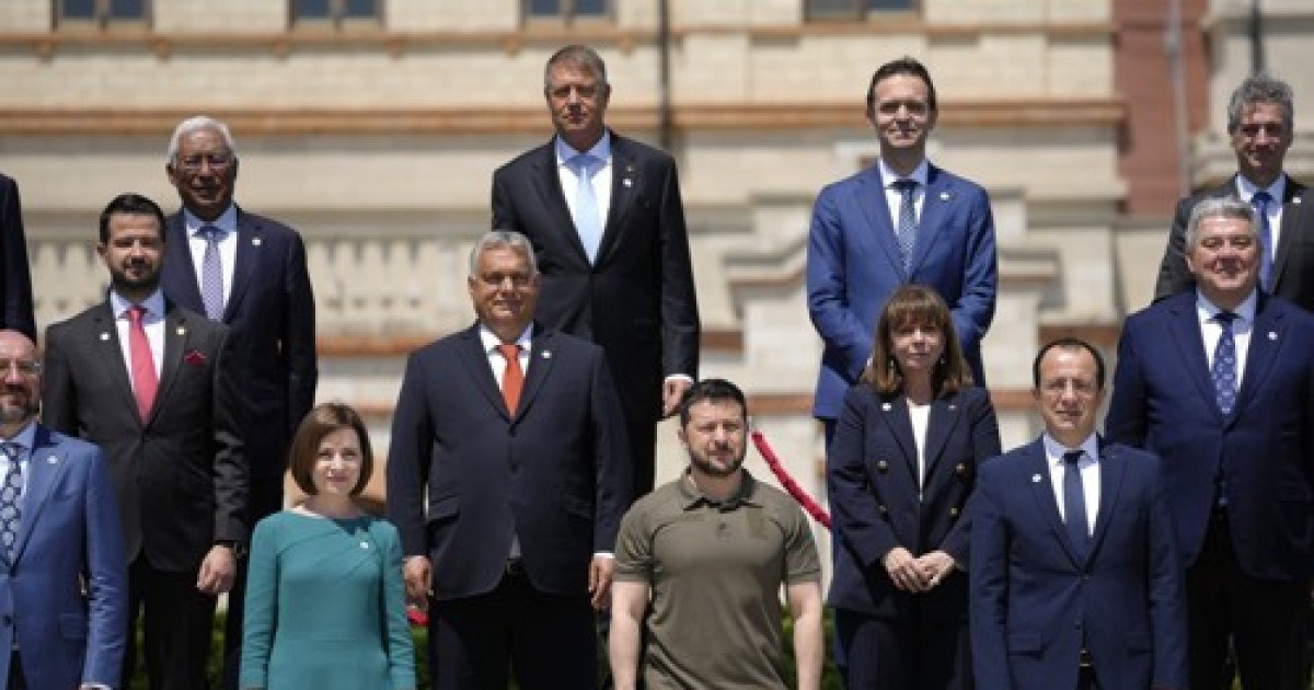 Moldova Summit