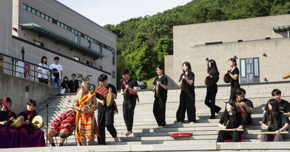 SeoulArts invites international artists to perform with students