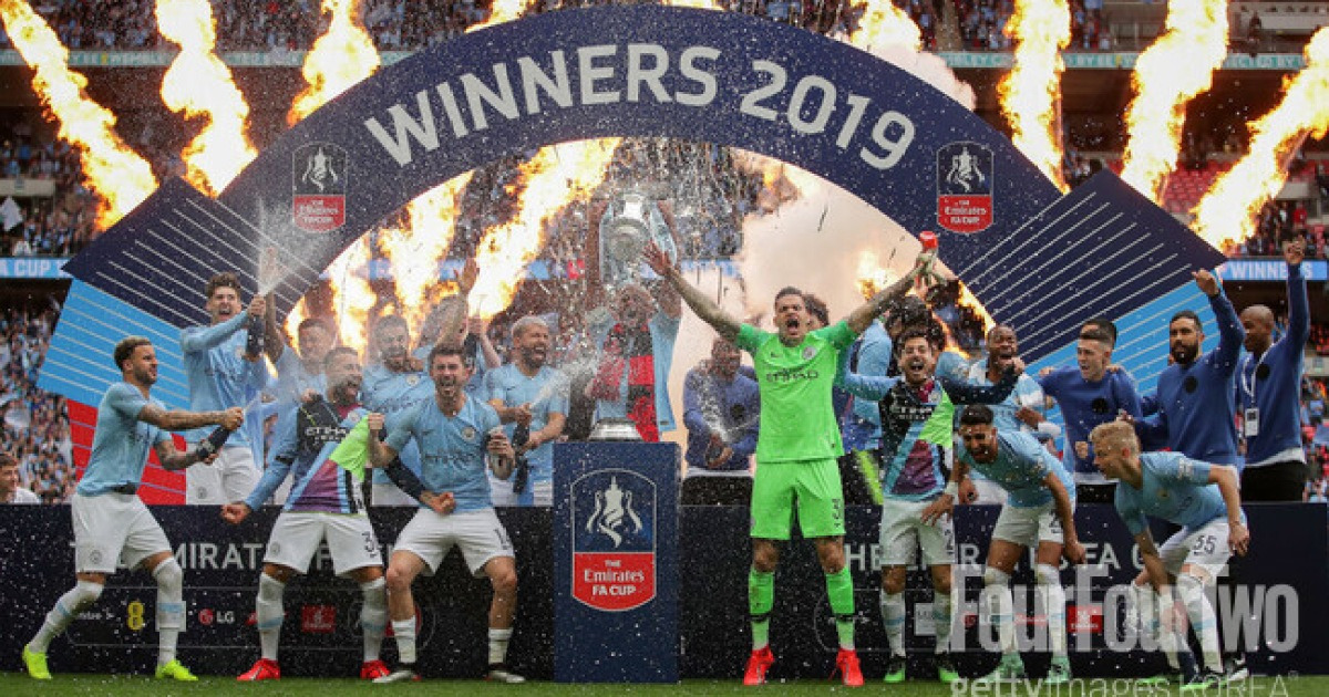 [facup.told] '트레블 위한 2번째 관문' 펩, UCL만큼 FA컵에서도 약했다