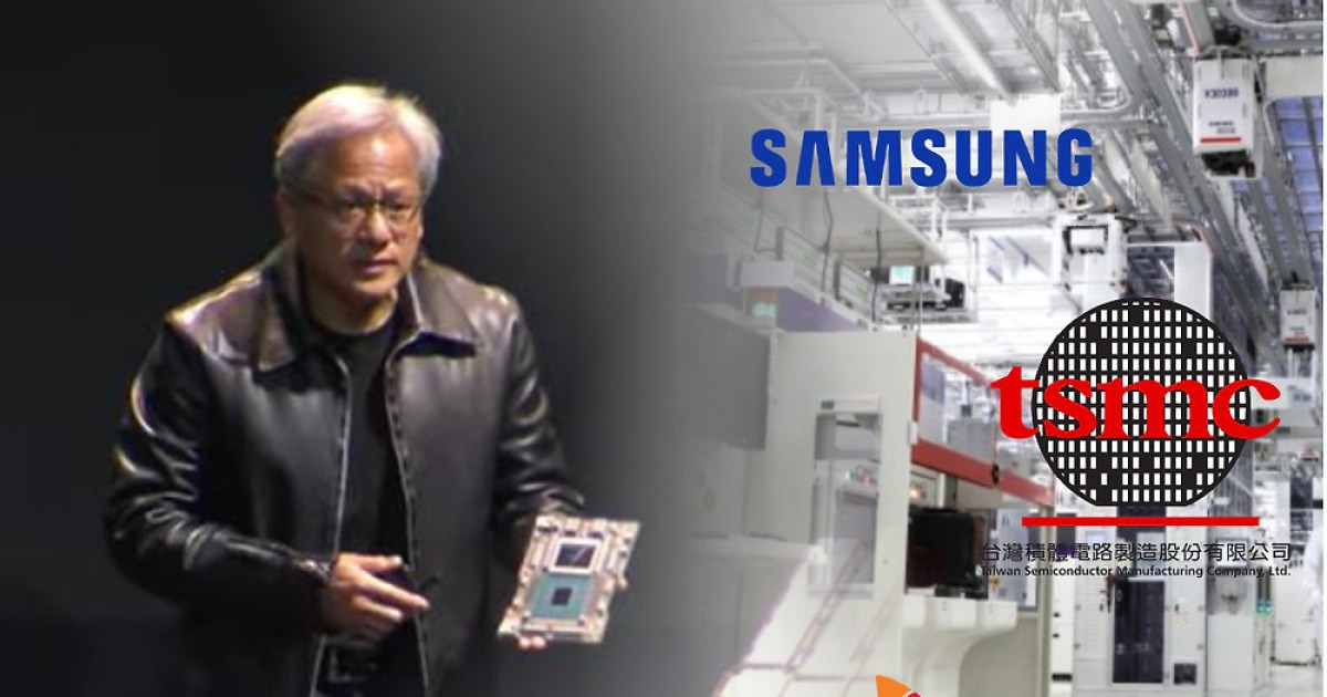 “챗GPT로 똘똘 뭉친 엔비디아·TSMC”…곧 나올 삼성의 반격 카드는? [비즈360]