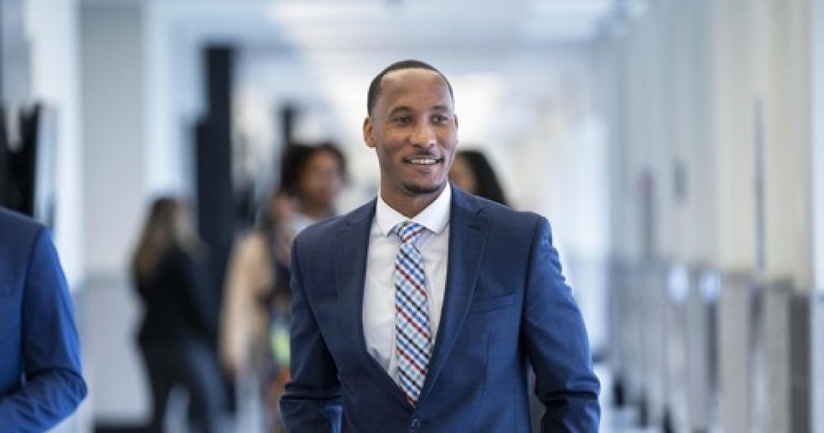 Travis Rudolph Trial