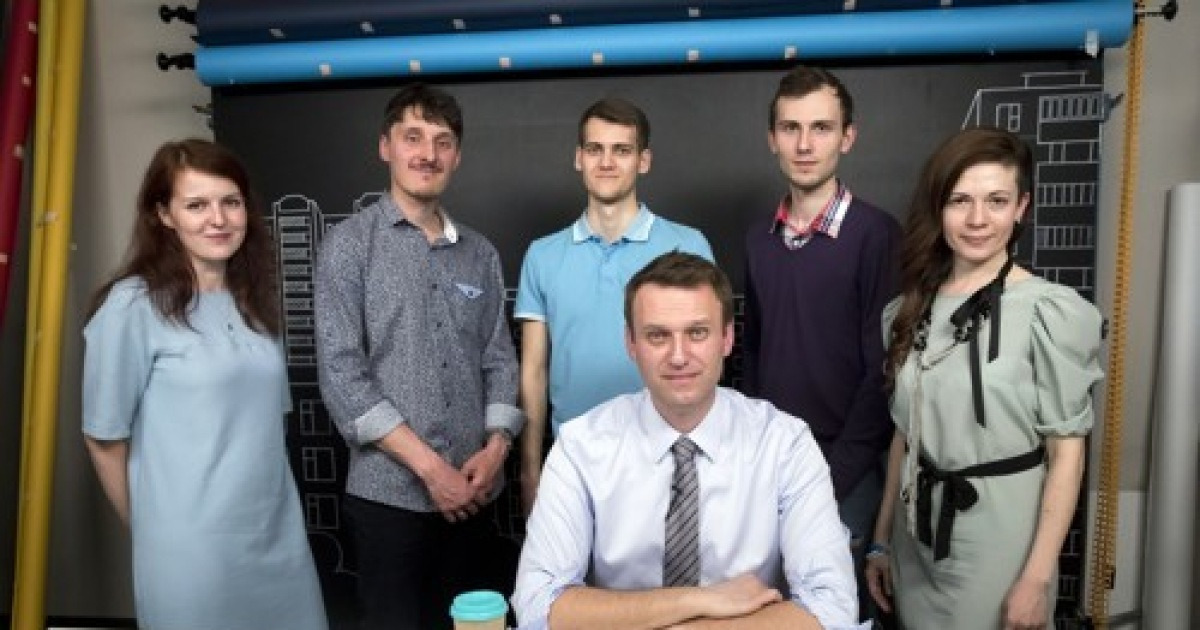 Russia Navalny Timeline