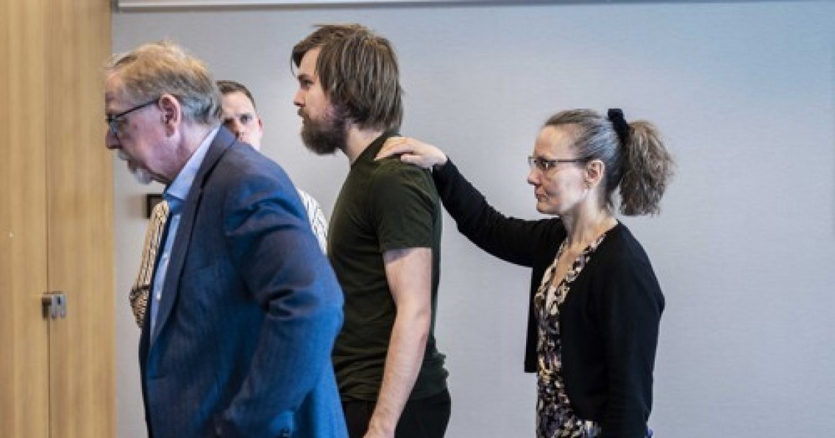 DENMARK FREED EUROPEAN PRISONERS FROM IRAN