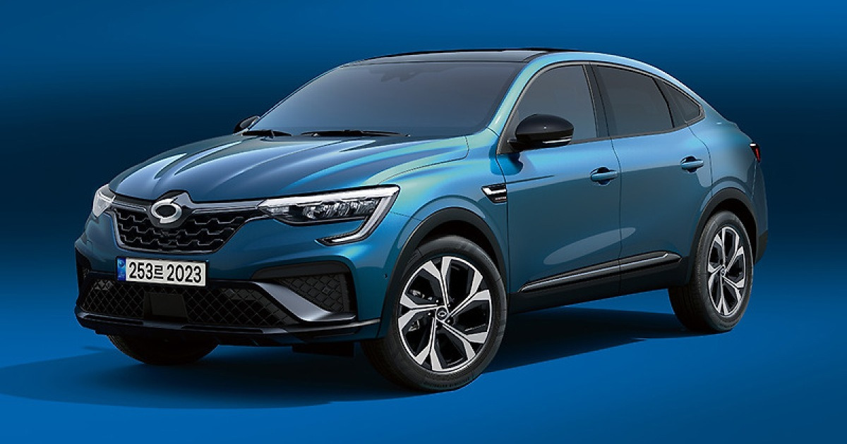 르노코리아, XM3 E-테크 하이브리드 '오너스 챌린지'..."다양한 경품" | 지피코리아