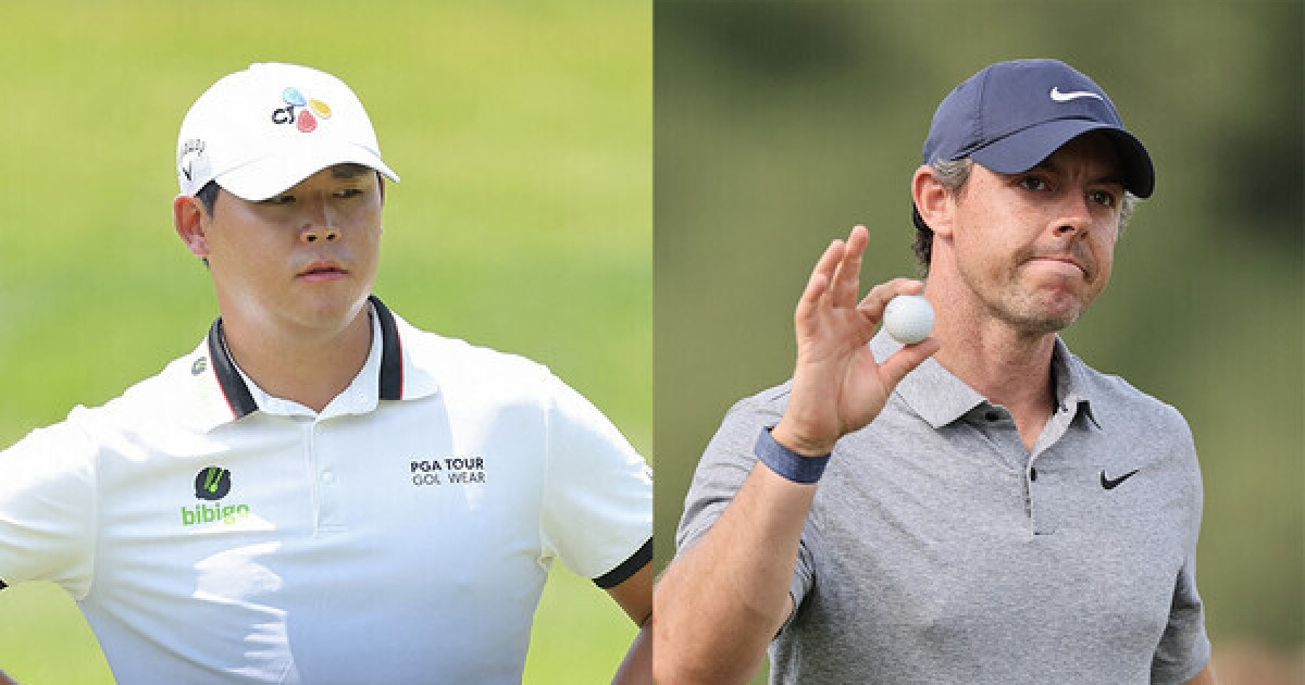 '우승 경쟁' 김시우·맥길로이, 특급 메모리얼 토너먼트 3R 공동1위 [PGA]