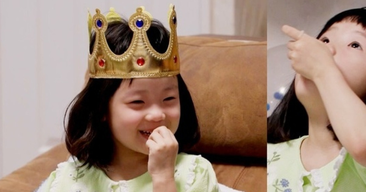 백종원♥소유진 딸 이렇게 컸어 뽀뽀 애교까지 “나도 아빠 딸이야”