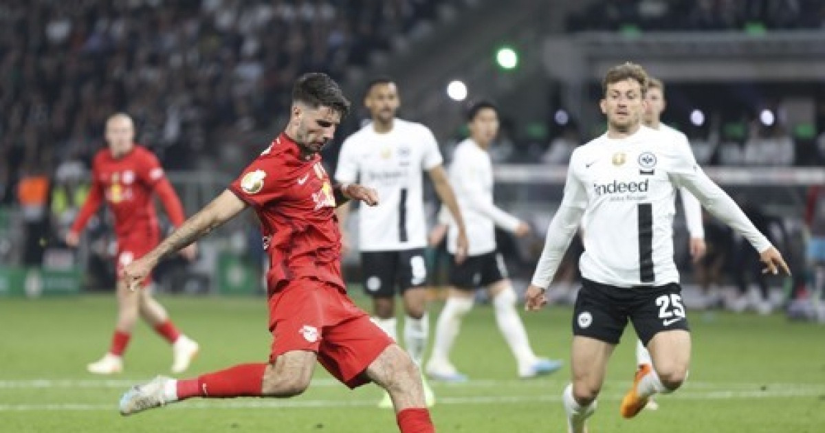 Germany Soccer Cup Final