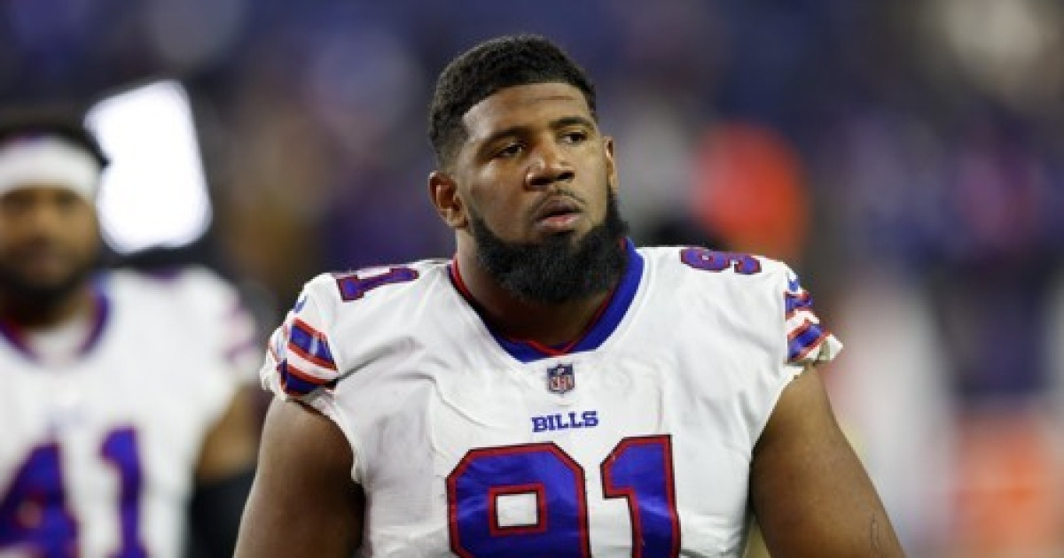 Bills Oliver Football