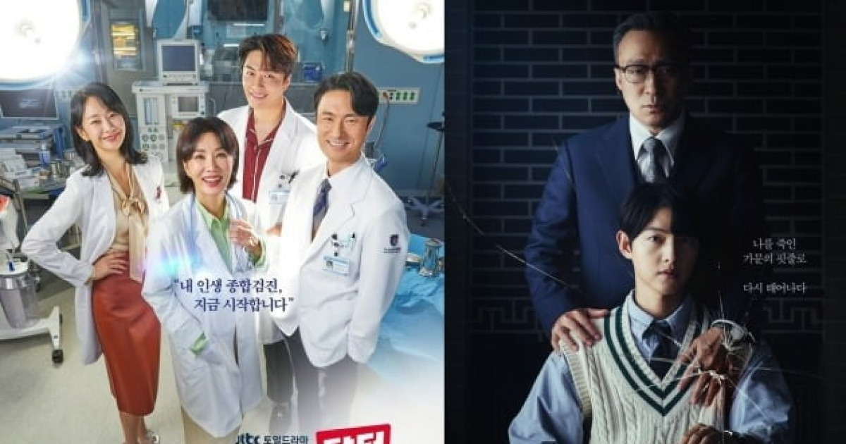 불륜 미화가 웬 말…'재벌집' 이어 '차정숙'까지, 용두사미로 끝난 JTBC 신드롬 [TEN스타필드]