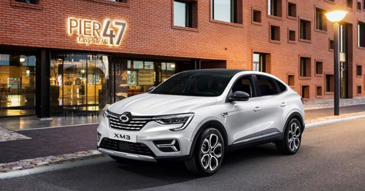 [구매 가이드] 부담을 덜어낸 소형 크로스오버, 르노코리아자동차 XM3 1.6 GTe