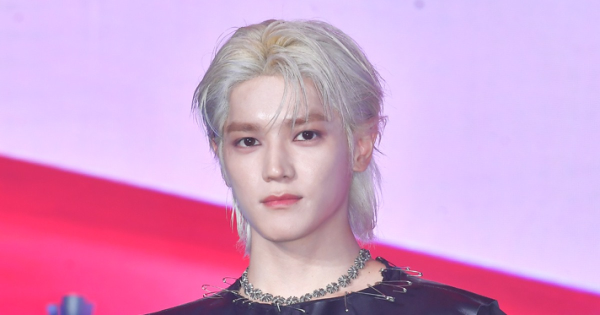 NCT 태용, 샤랄라 (SHALALA) [포토엔HD]