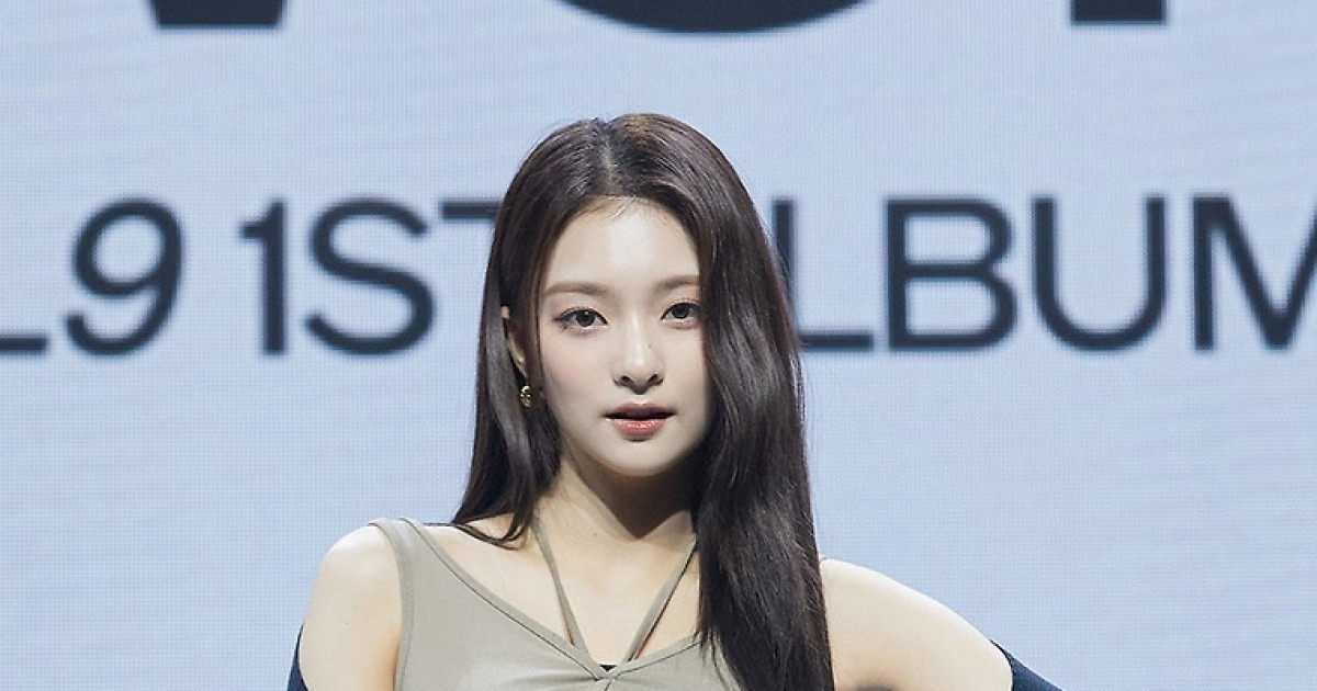 프로미스나인 이나경, 빠져드는 미모 [DA포토]