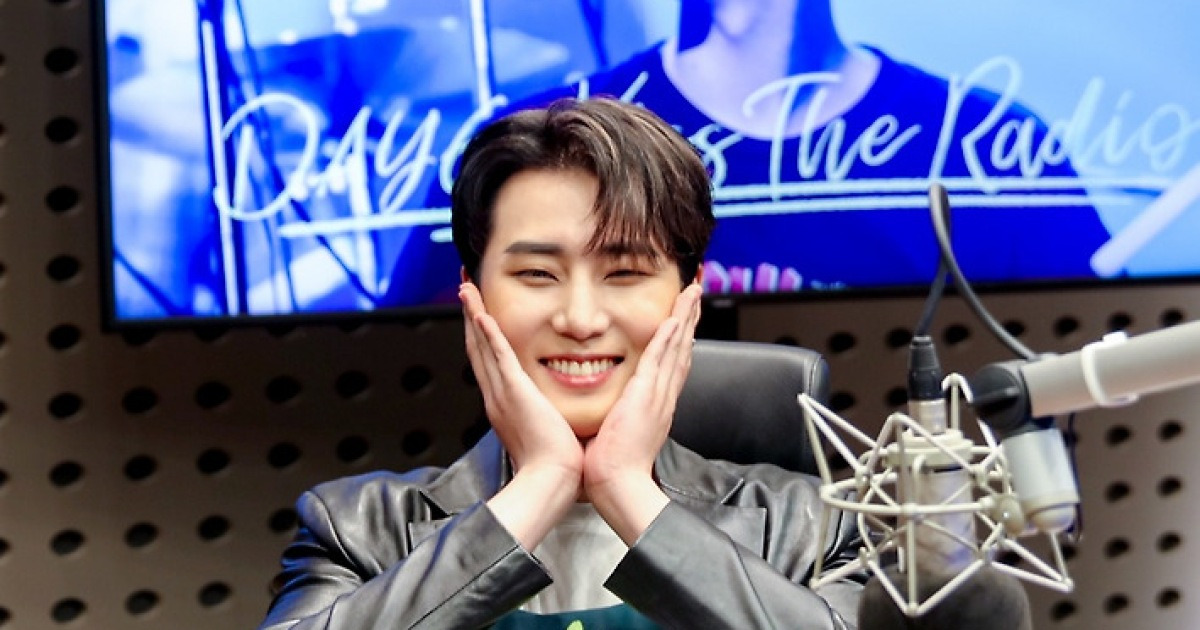 [단독]데이식스 영케이 영디로 컴백…키스 더 라디오 Dj 복귀