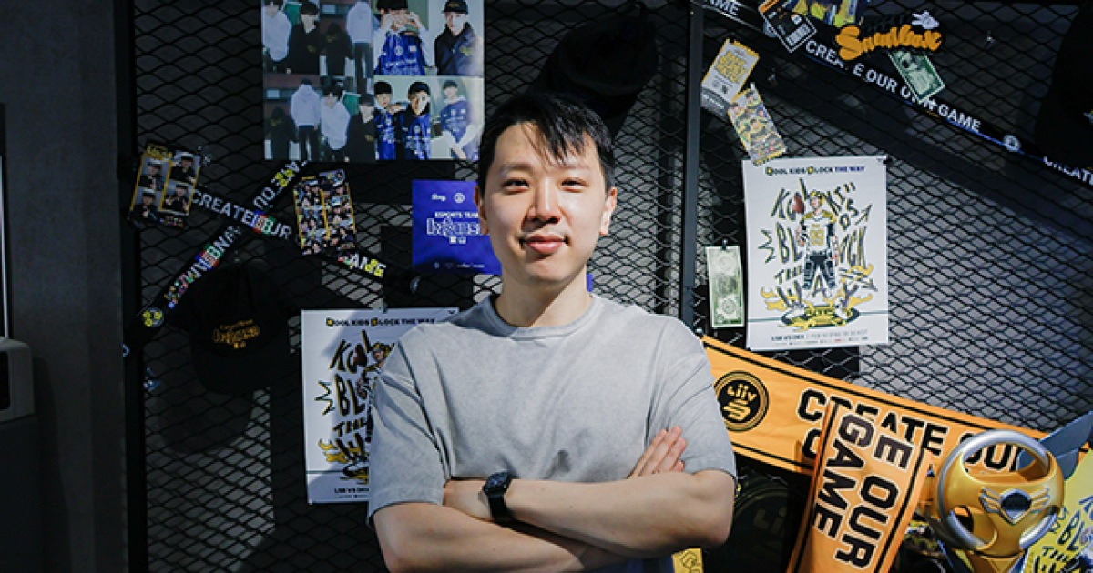 [박상진의 e스토리] 포바이포와 손잡은 SBXG, 정인모 대표가 보인 청사진