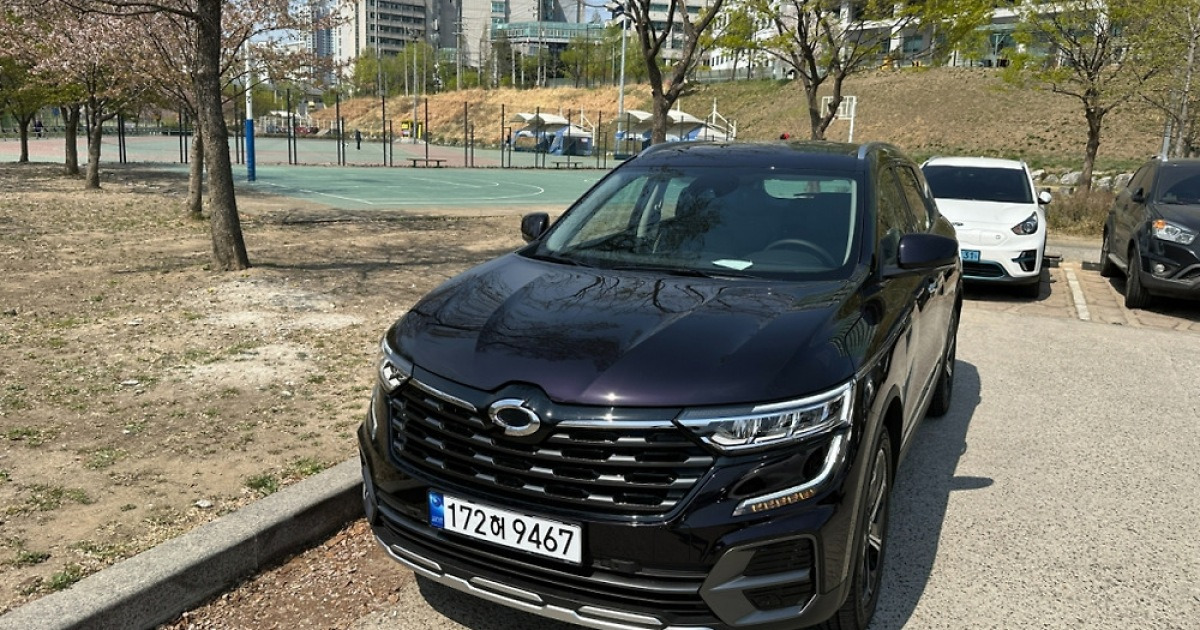 100만원 오른 QM6 LPG…납득할 수 있는 이유[차알못시승기]