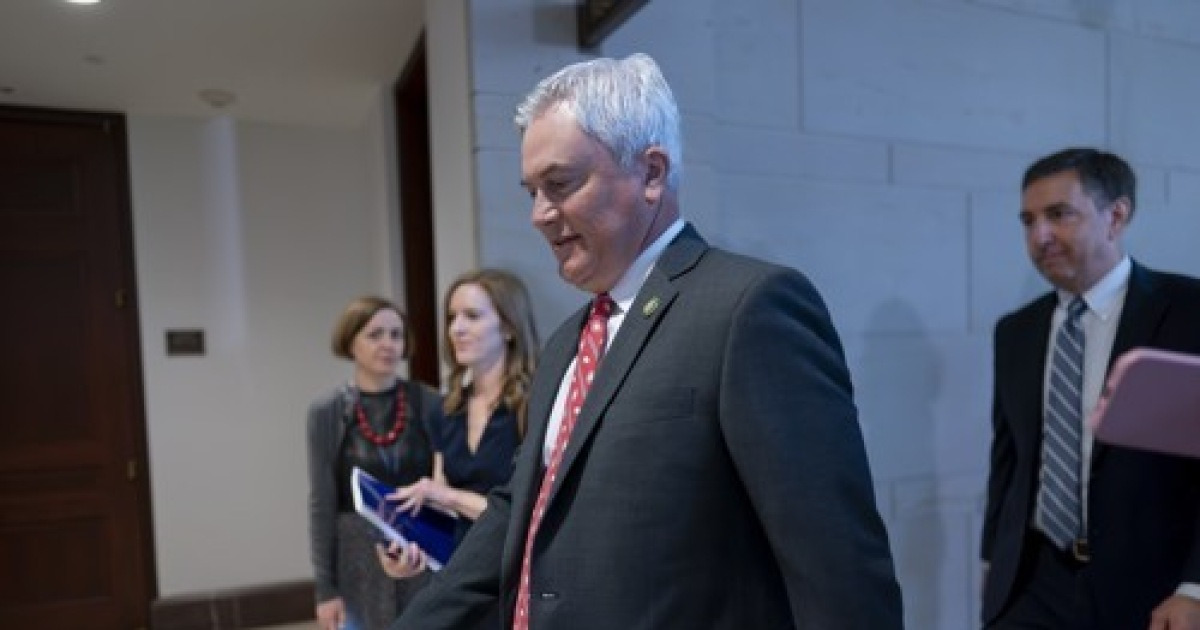 Congress Oversight Biden