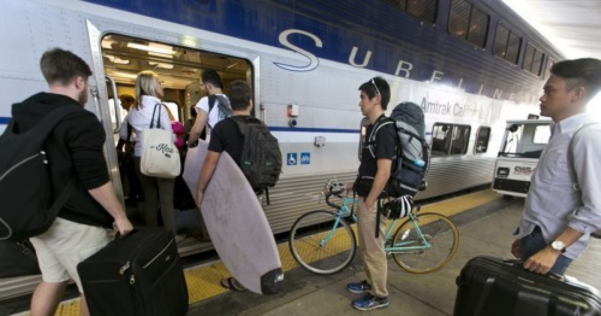 California Trains Coastal Erosion