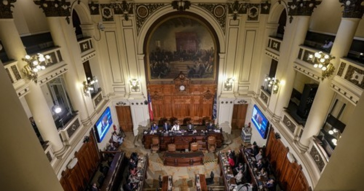Chile New Constitution