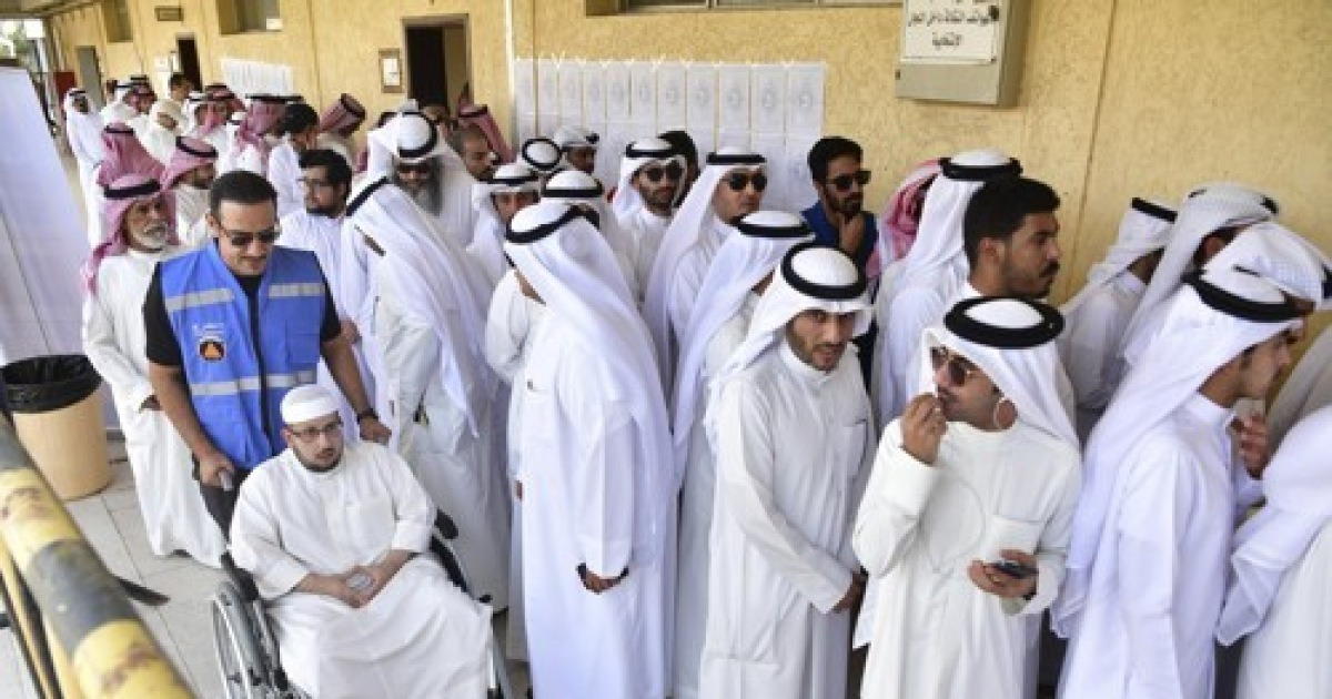 Kuwait Elections