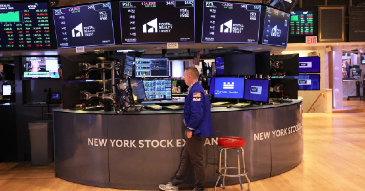 뉴욕증시, S&P500 0.24% 상승... 올들어 최고치