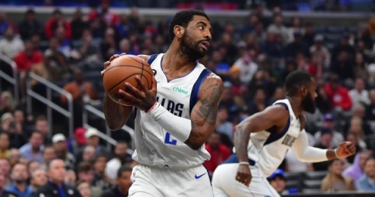 "제임스와 어빙, 터무니없는 말로 NBA 파이널을 이기적으로 방해" 미CBS스포츠 신랄 비난