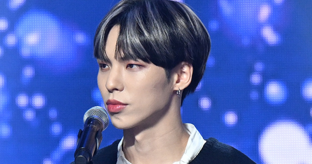 CIX 비엑스, 눈빛만 보여 [포토엔HD]