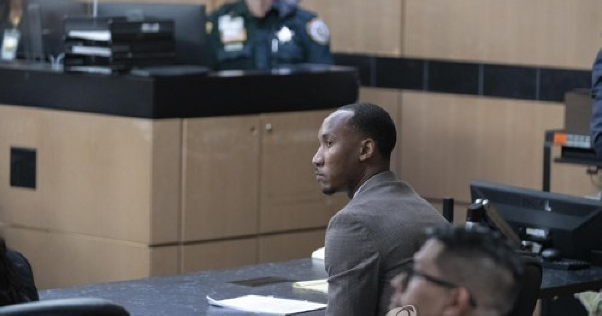 Travis Rudolph Trial