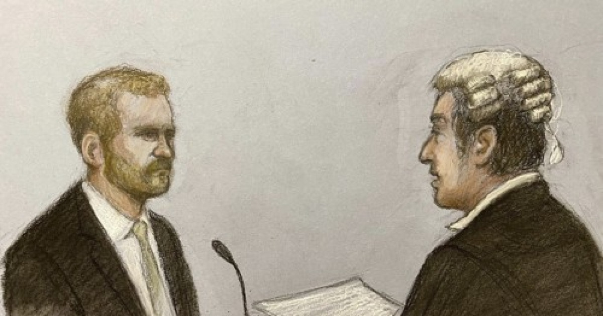 Britain Prince Harry Legal Cases
