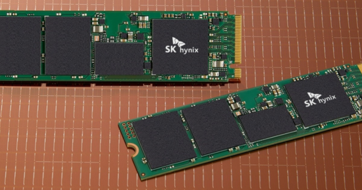 ‘낸드’ 반격나선 SK하이닉스…세계 최고층 238단 4D 낸드 양산