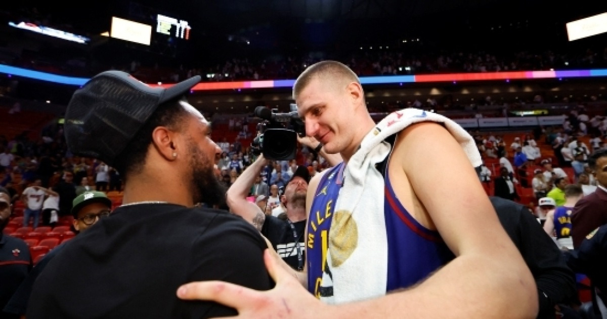 NBA 파이널 첫 ‘30-20-10’ 트리플더블, 압둘-자바와 체임벌린까지 소환…‘조커’ 요키치에게 한계는 없다 [NBA 파이널]