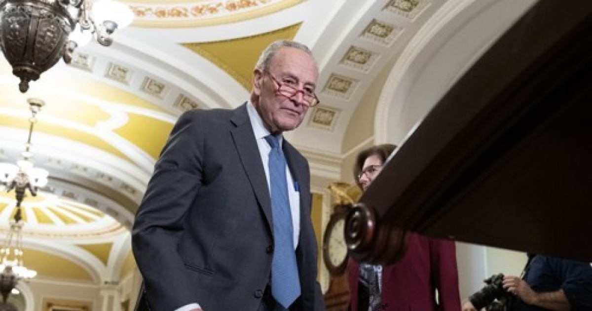 USA GOVERNMENT SENATE