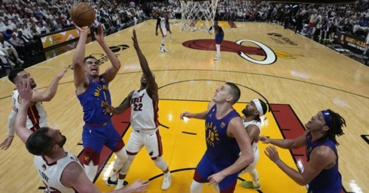 NBA Finals Basketball