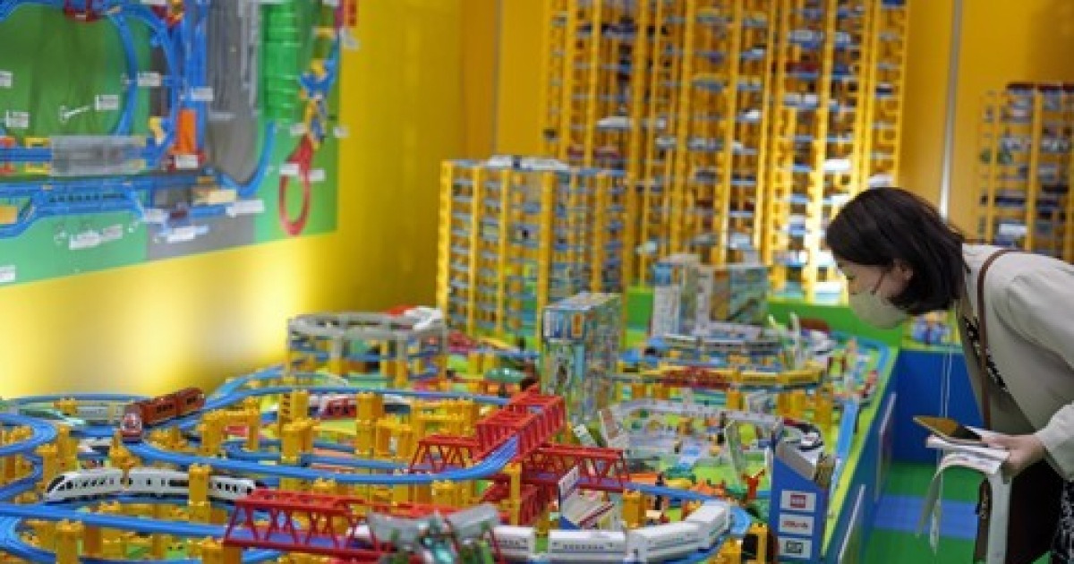 JAPAN TOY SHOW