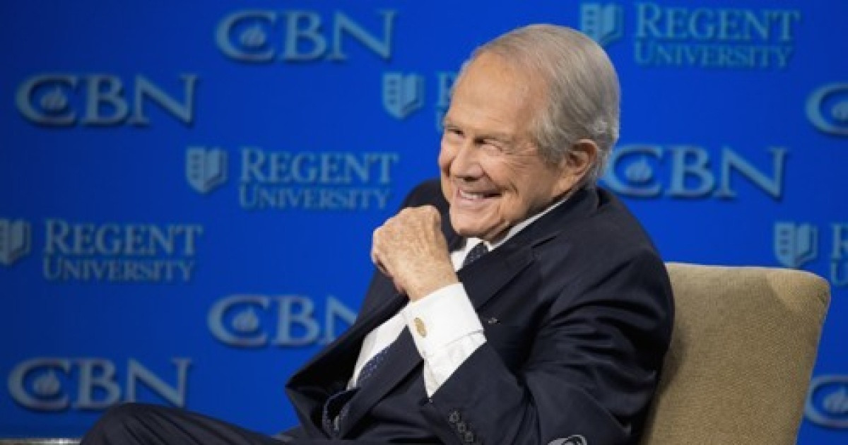 Obit Pat Robertson