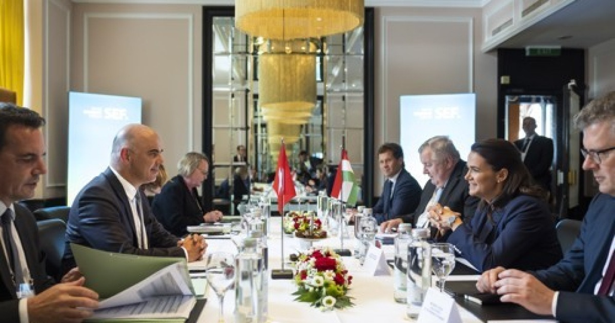 SWITZERLAND ECONOMIC FORUM