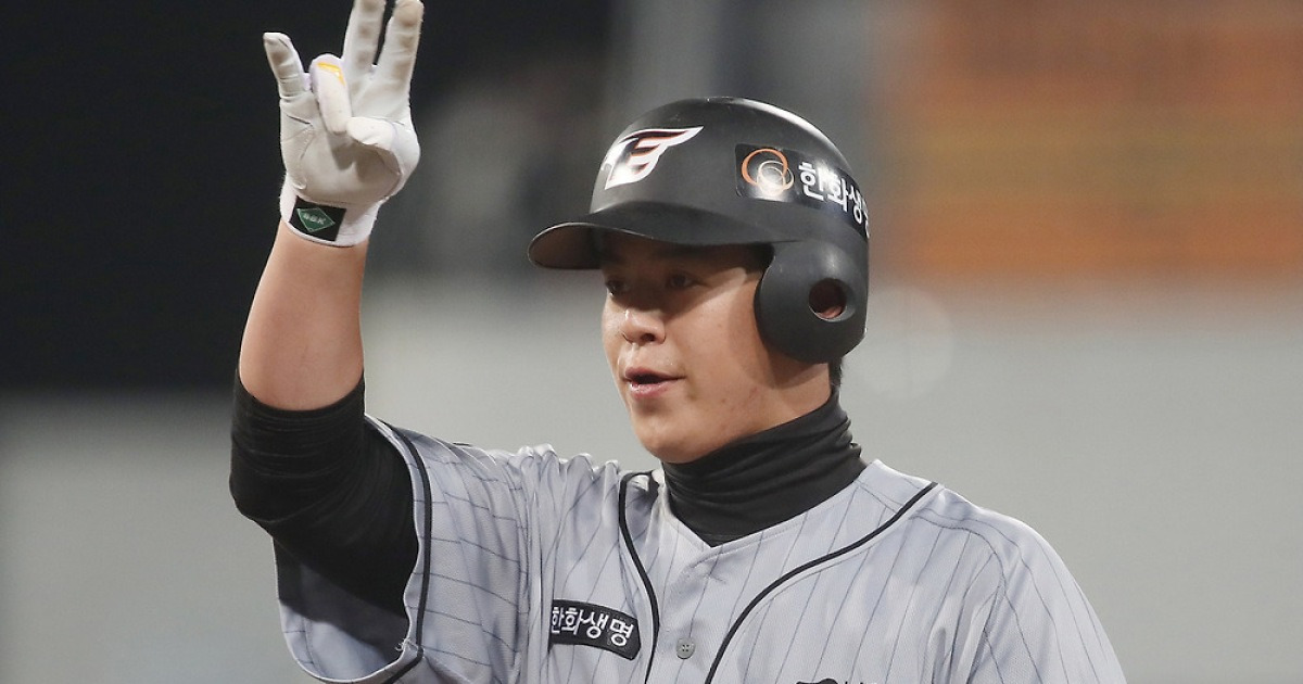 'WBC 0명' 한화, 아시안게임 대표 2명 배출…LG·키움·NC 최다 3명