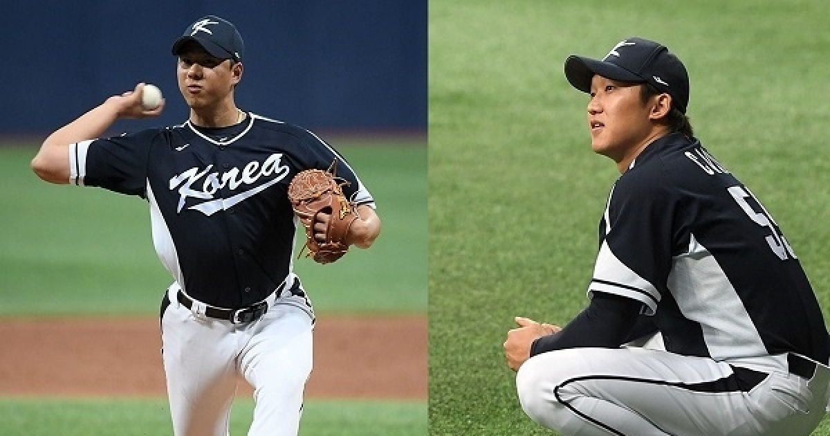 구창모·정우영에 장현석 파격 발탁…KBO, 항저우 AG 대표팀 최종 24인 명단 공개 [MK현장]