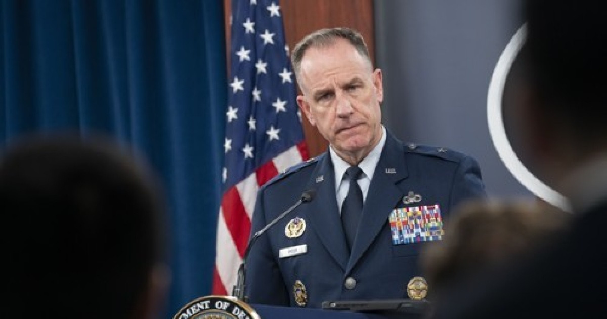 Pentagon Documents Ryder