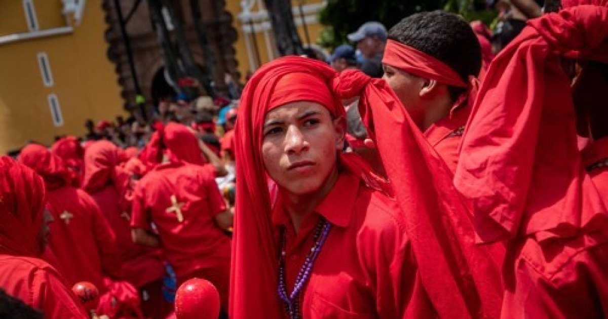 VENEZUELA RELIGION