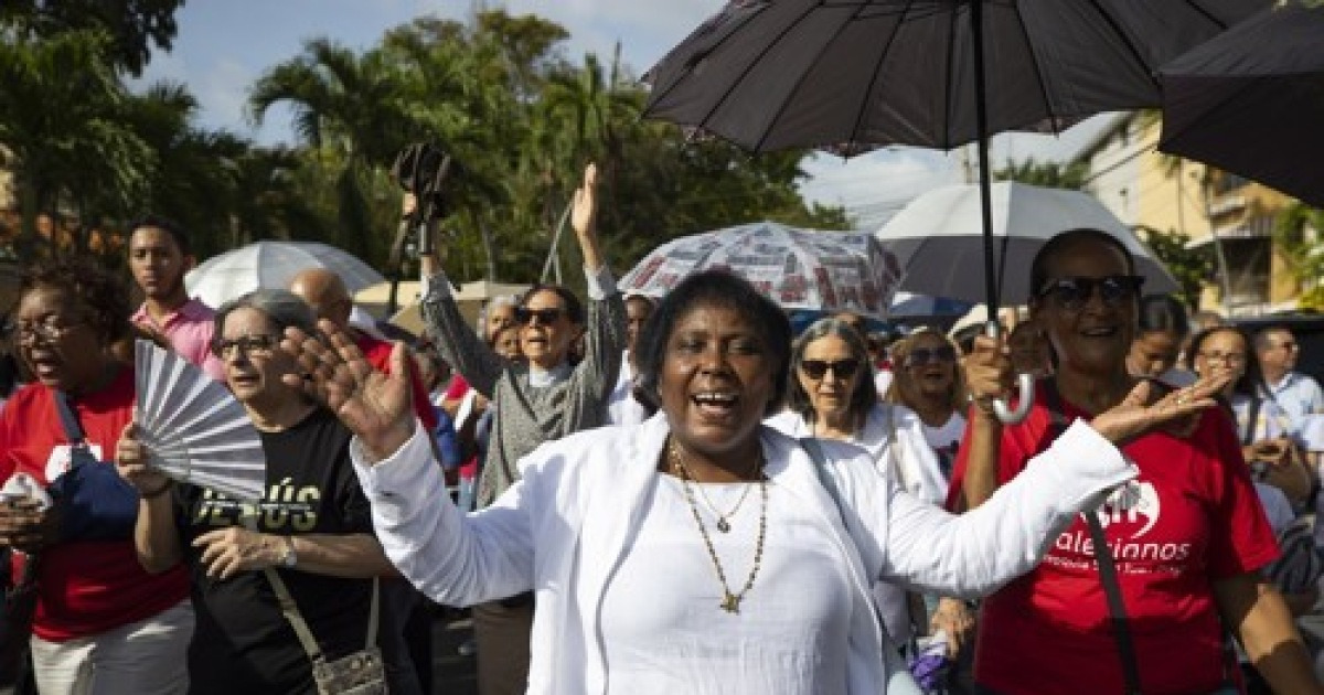 DOMINICAN REPUBLIC RELIGION