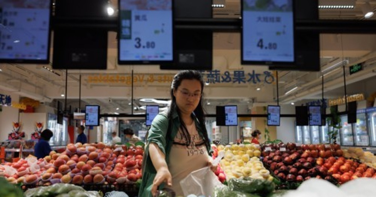 CHINA MACRO ECONOMICS