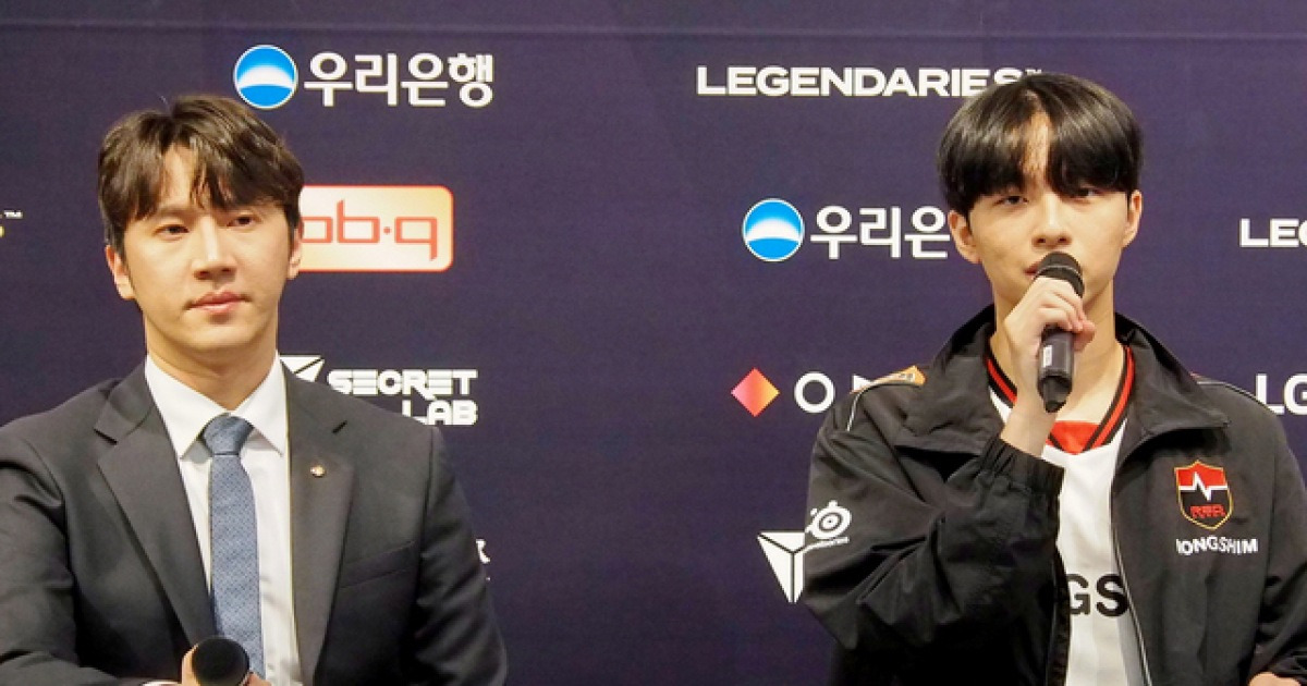 [LCK] LSB에 발목 잡힌 농심 “밴픽 소통서 실수 있었다”