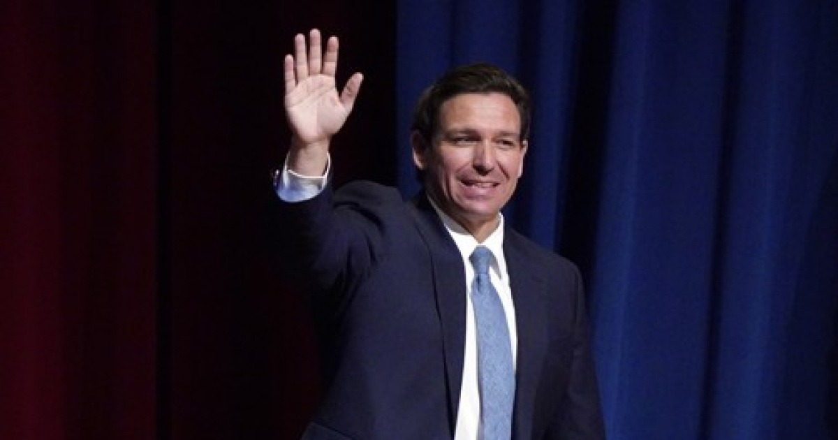Election 2024 DeSantis