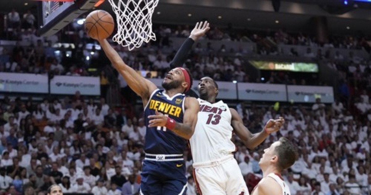 NBA Finals Basketball