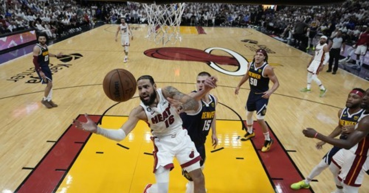 NBA Finals Basketball