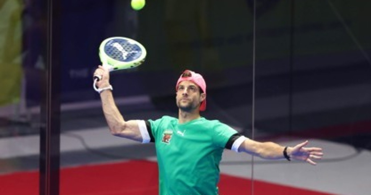 UAE WORLD PADEL LEAGUE