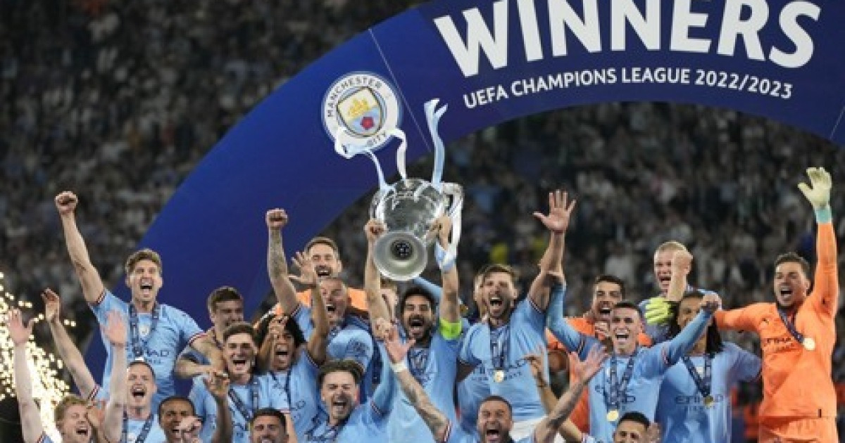 Turkey Soccer Champions League Final