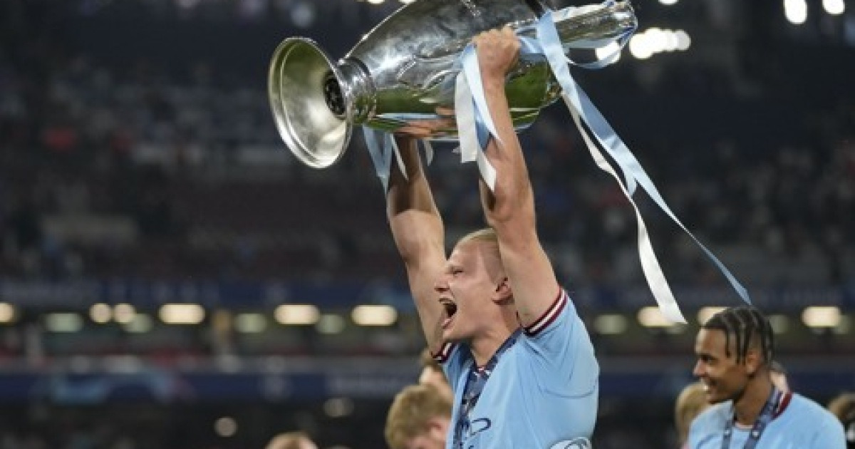 Turkey Soccer Champions League Final