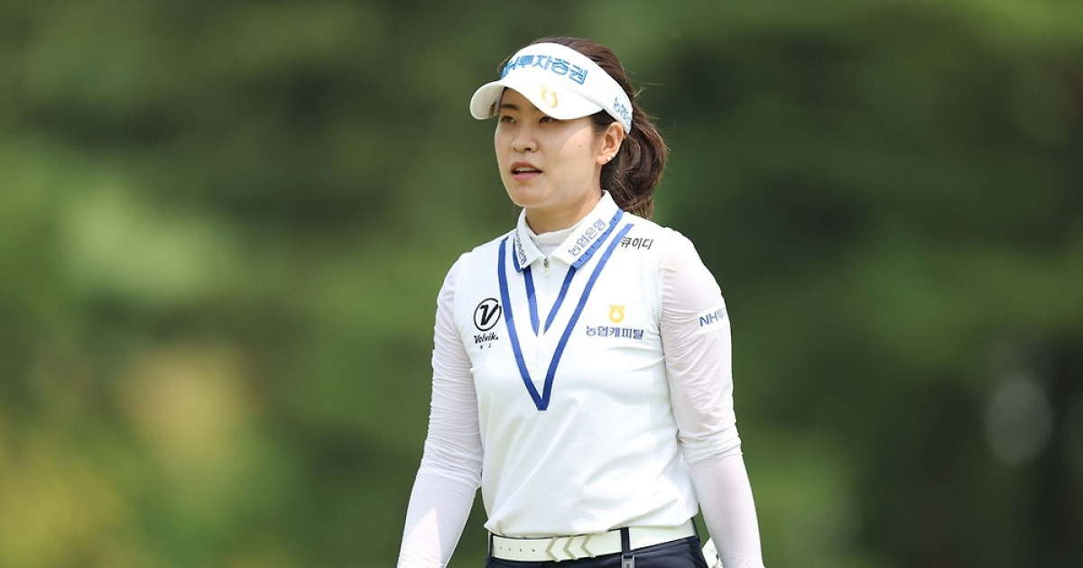 KLPGA 17승 박민지 "연습량 늘리니 우승…메이저 앞두고 자신감"